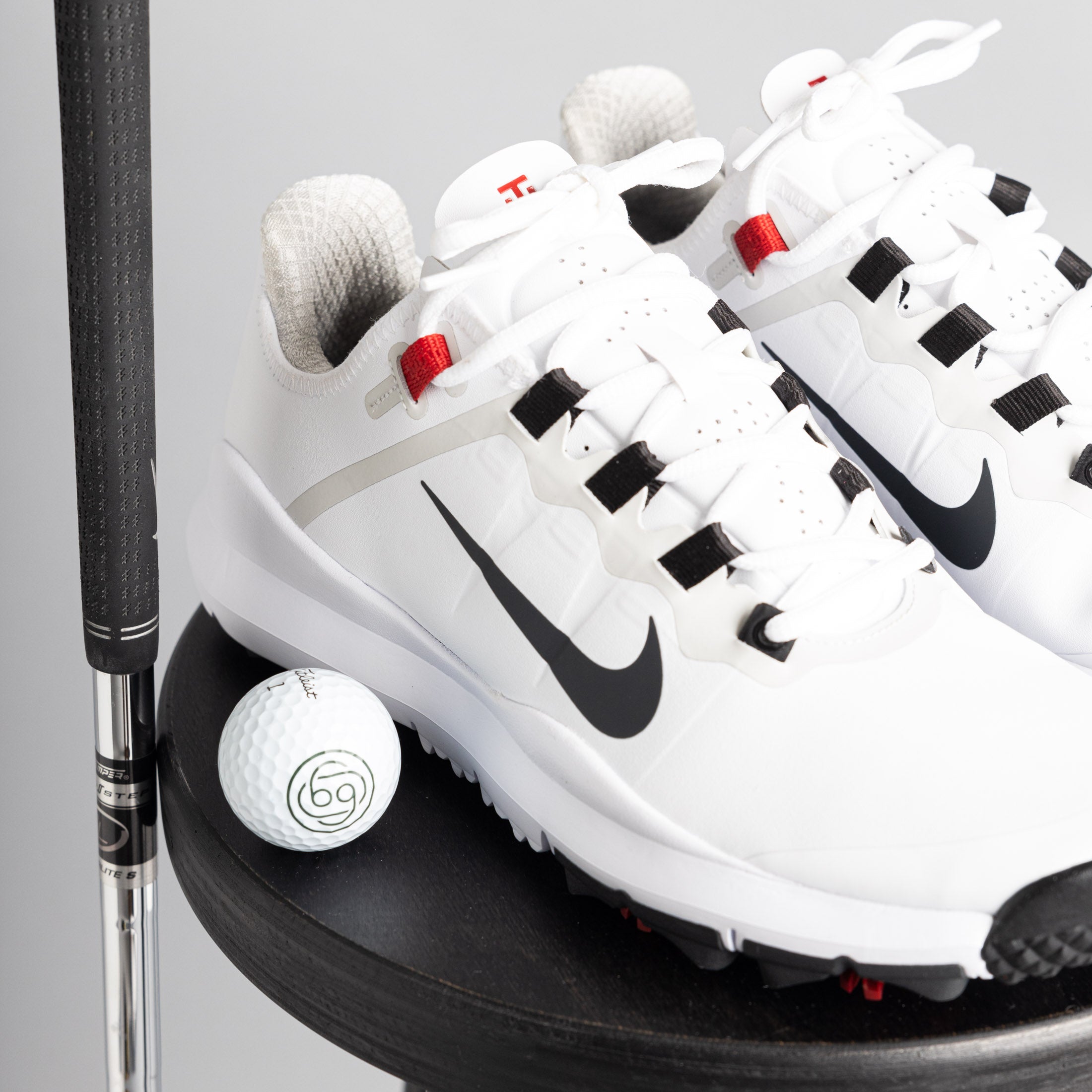 Nike TW13 Tiger Woods '13 Black