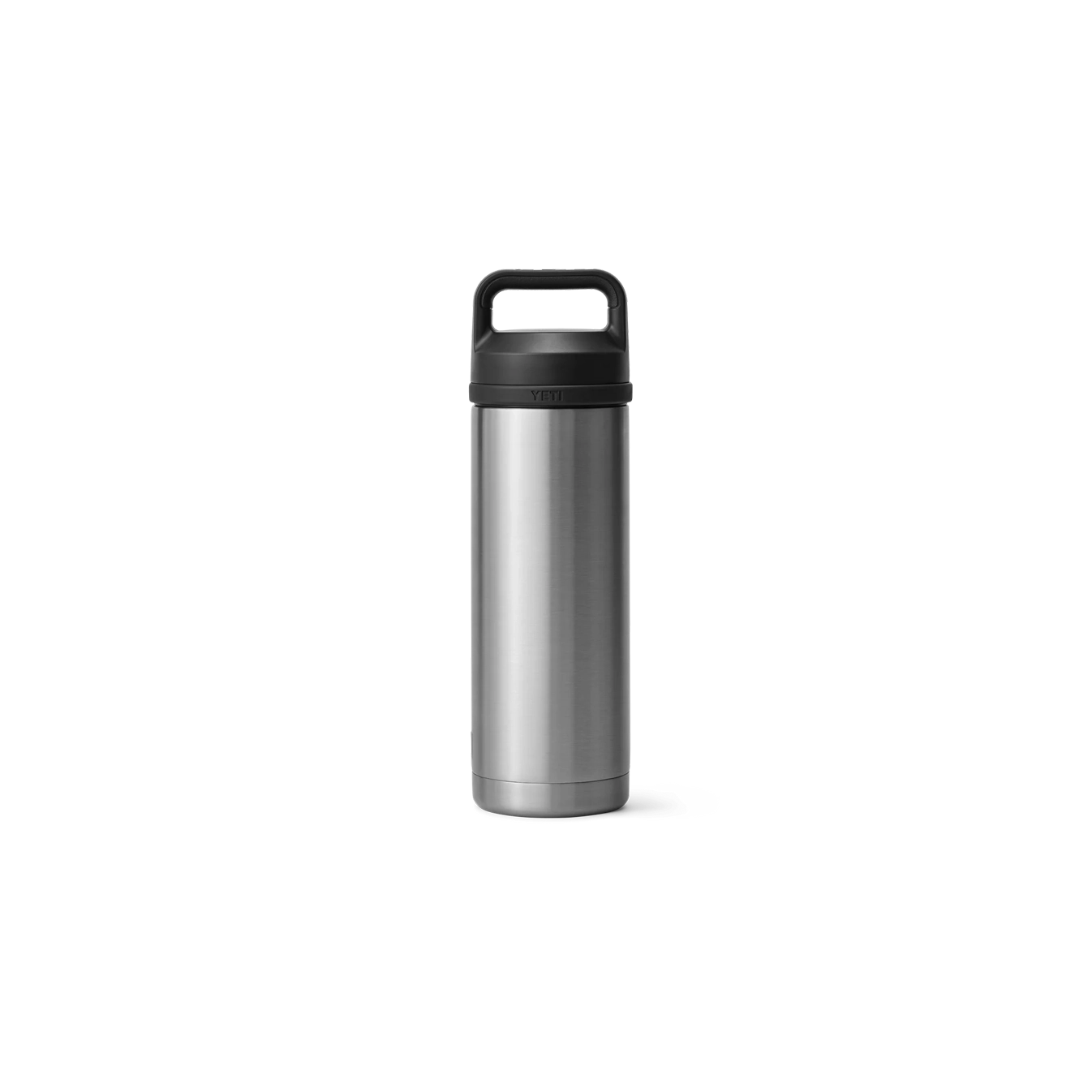 YETI Rambler Bottle 532ml - Stainless Steel – Bisque Golf