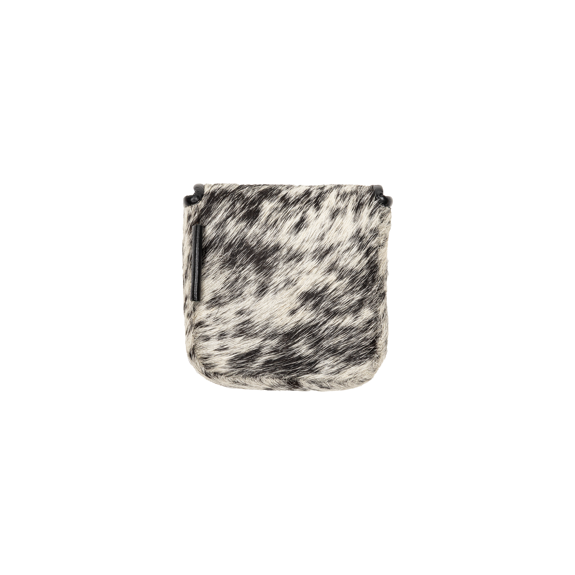 Golden Soul Golf - Mallet Putter Cover Cowhide – Bisque Golf