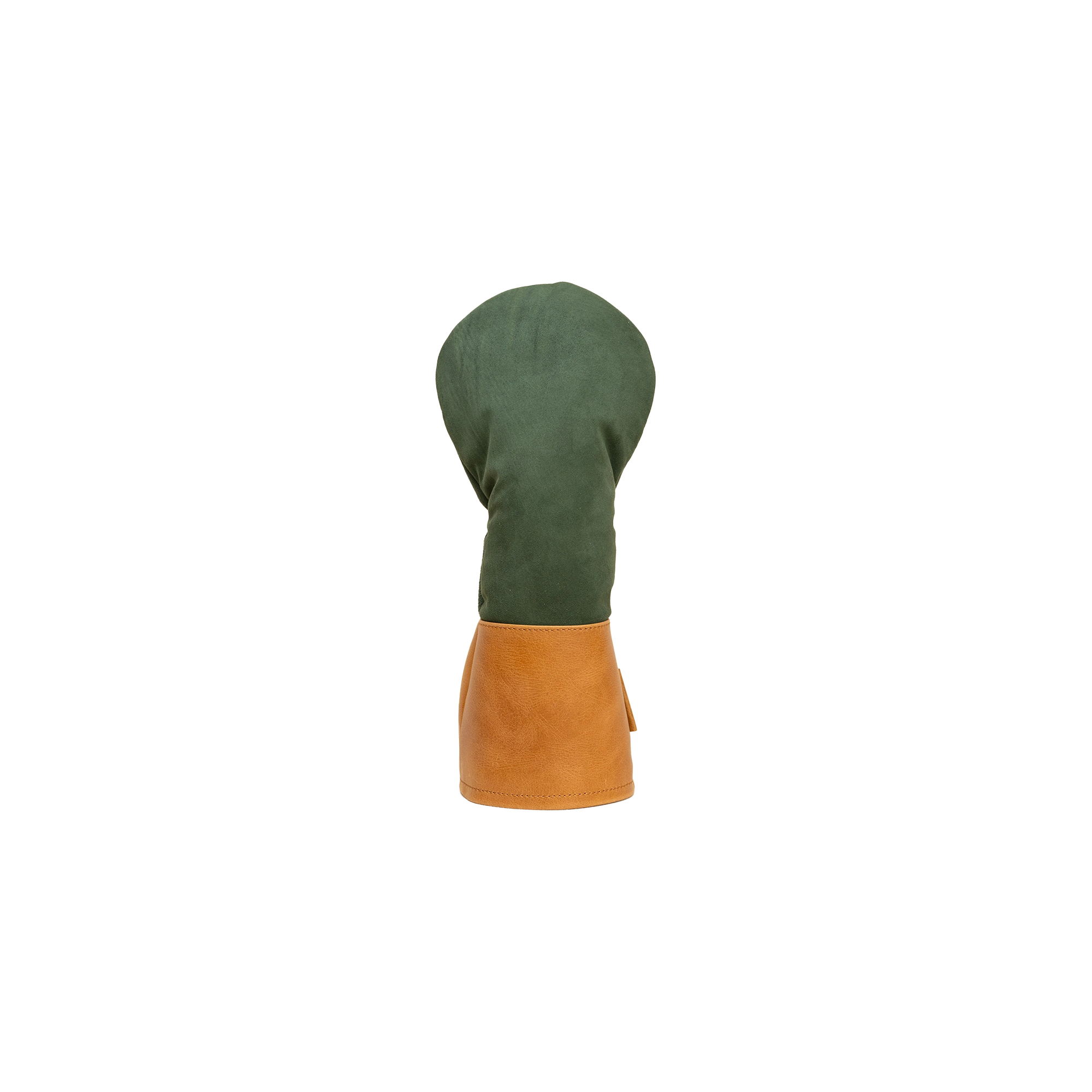Golden Soul Golf - Aspen Driver Head Cover Leather – Bisque Golf