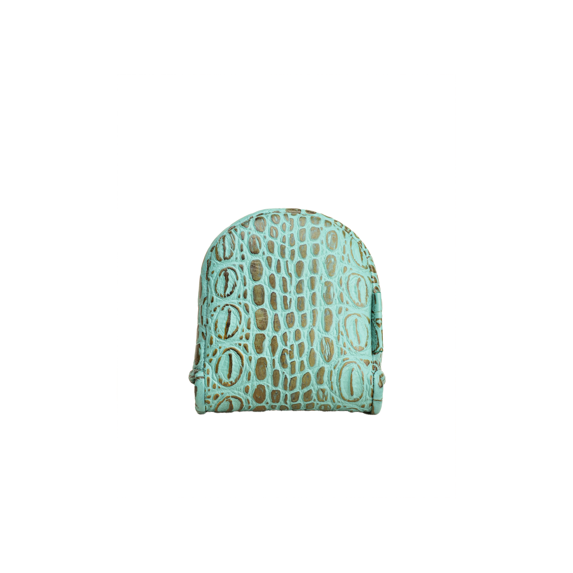Golden Soul Golf - DF3 Center Mallet Putter Cover Leather – Bisque Golf