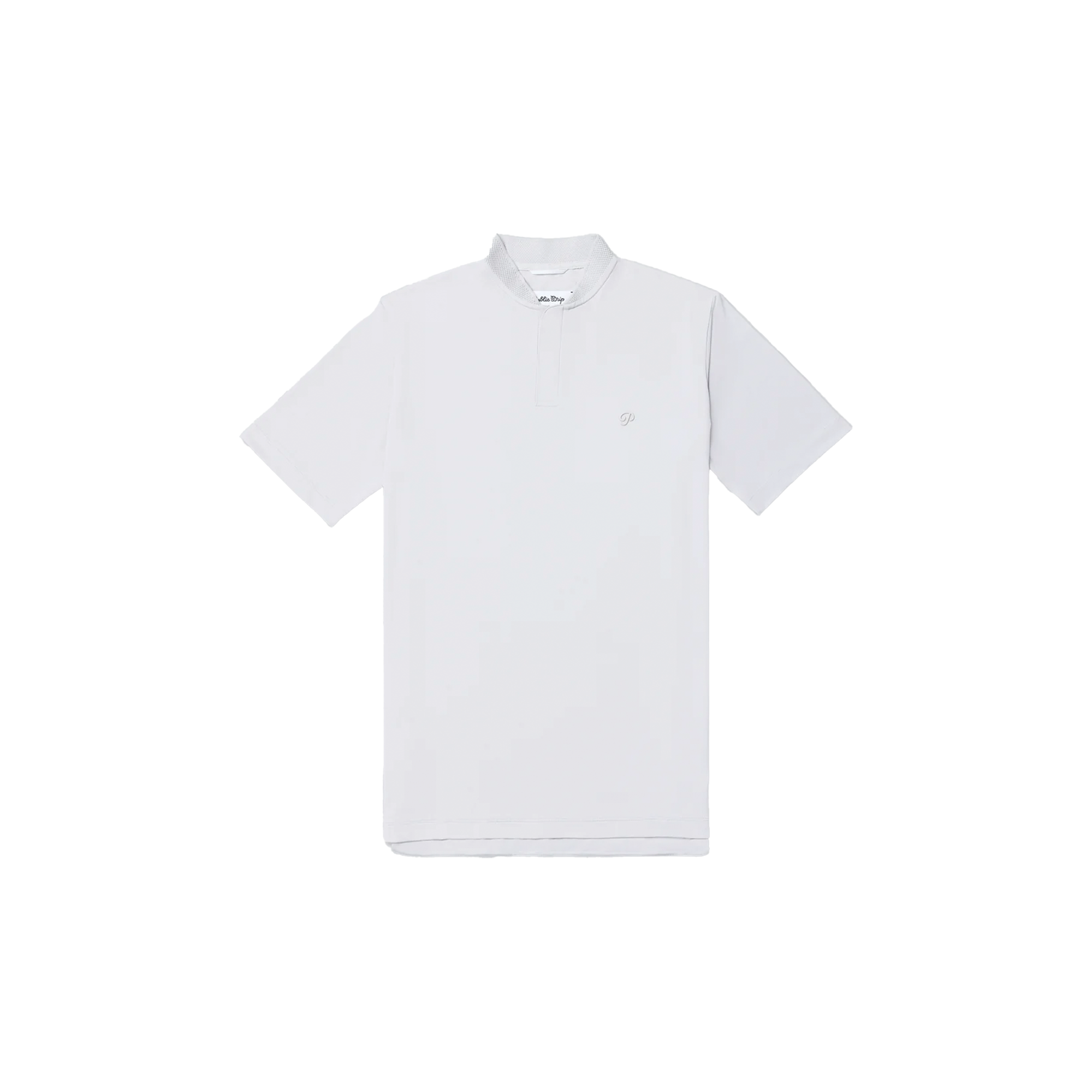 Public Drip Blade Polo - Storm – Bisque Golf