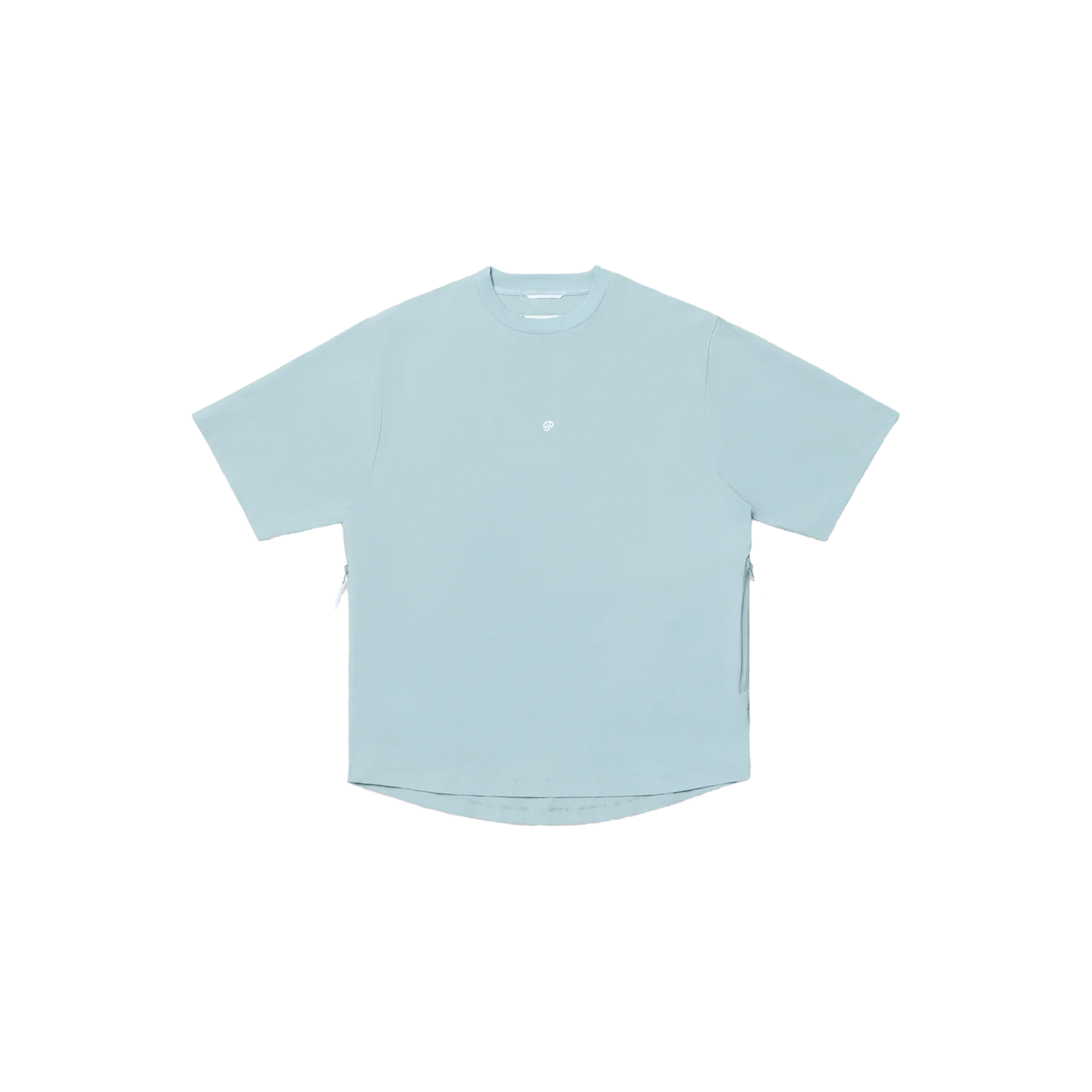 Public Drip Swing Shirt - Slate – Bisque Golf