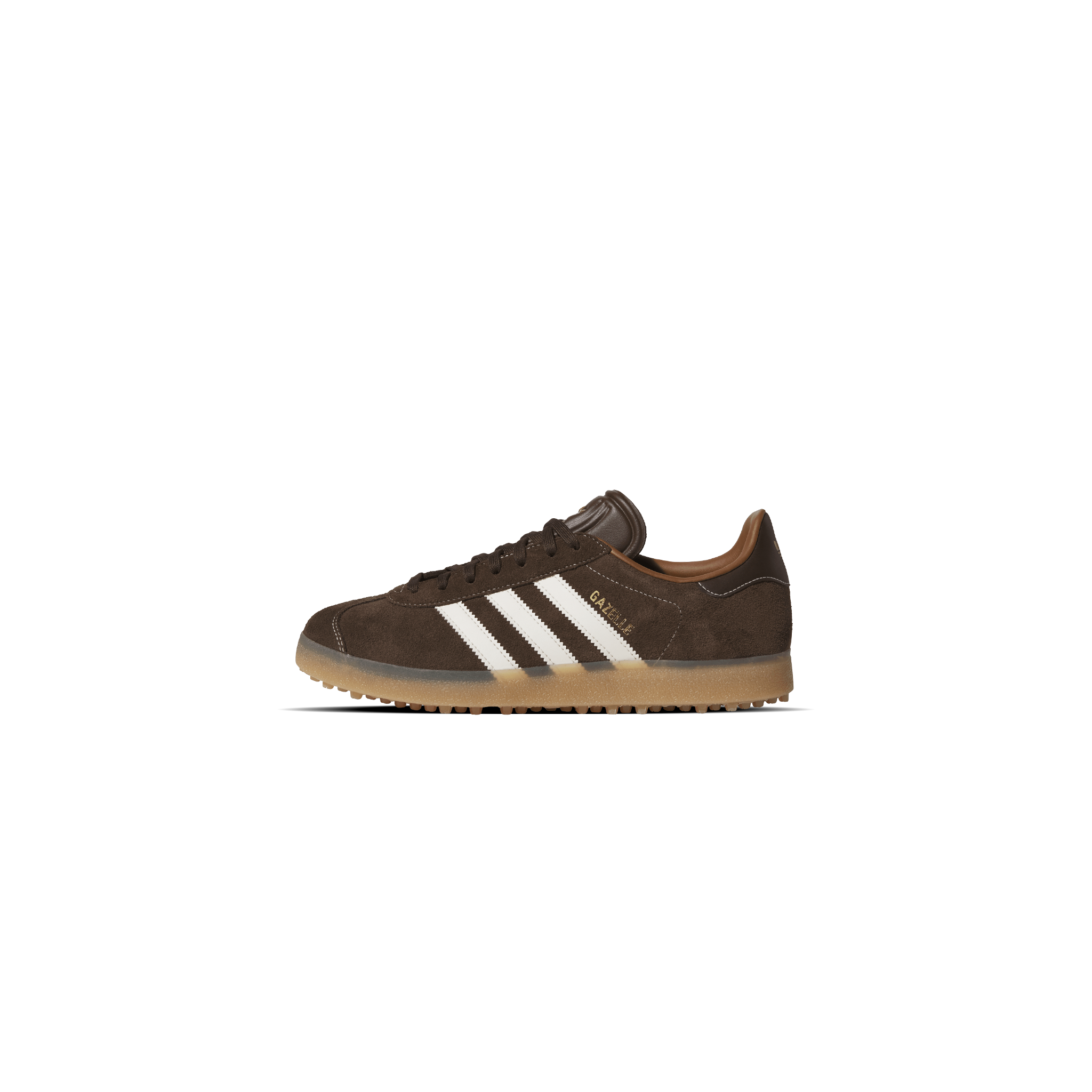 adidas Originals GAZELLE GOLF - Brown – Bisque Golf