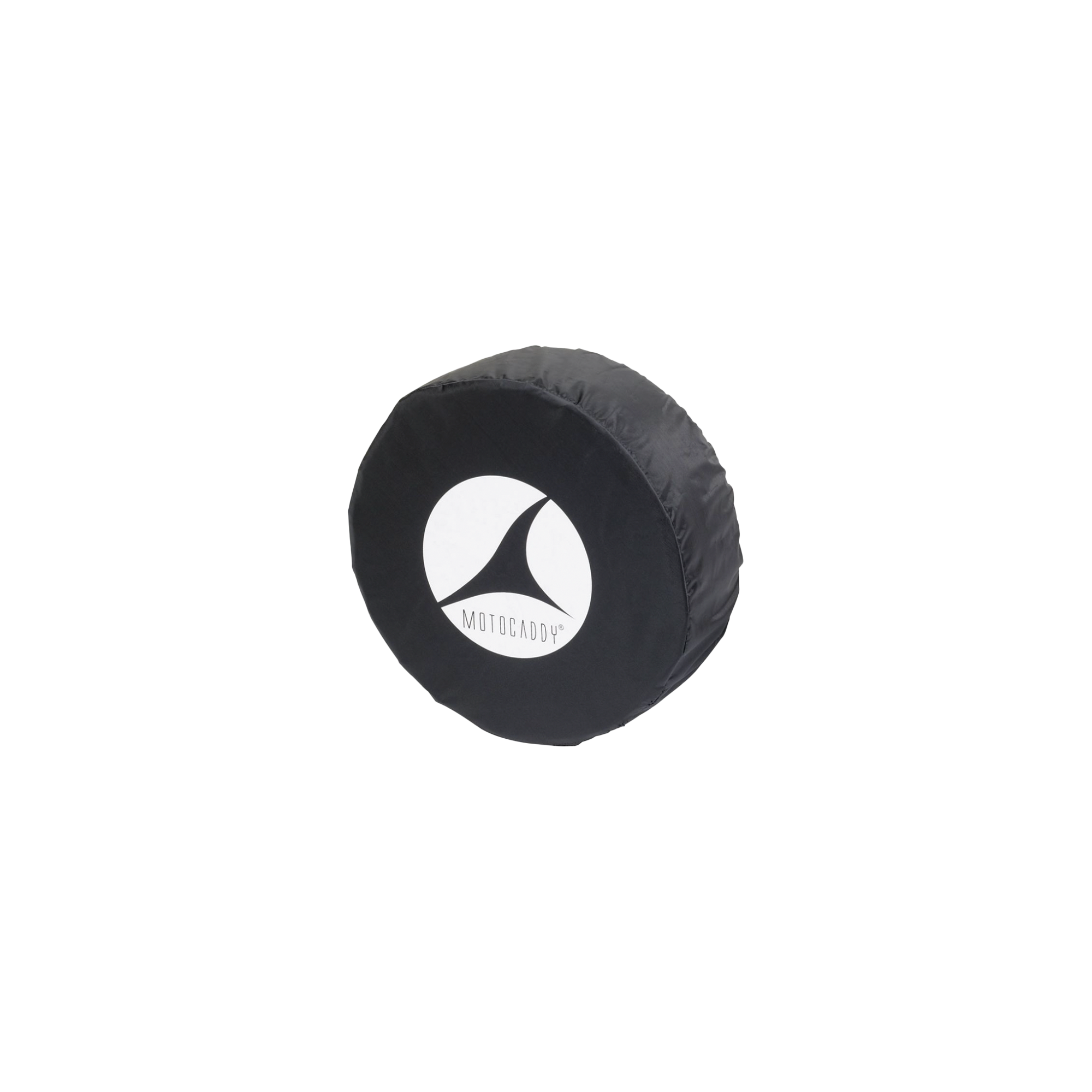 Motocaddy Wheel Covers Pair – Bisque Golf